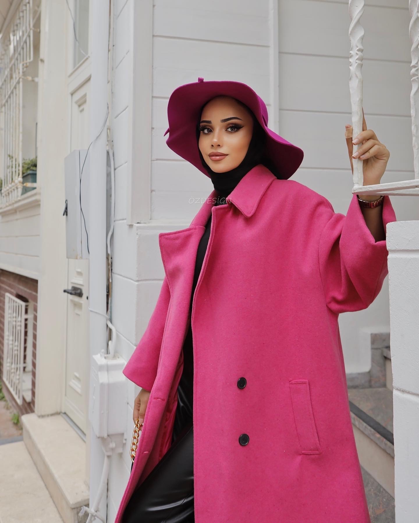 Zara Model Kaban – Öz Design