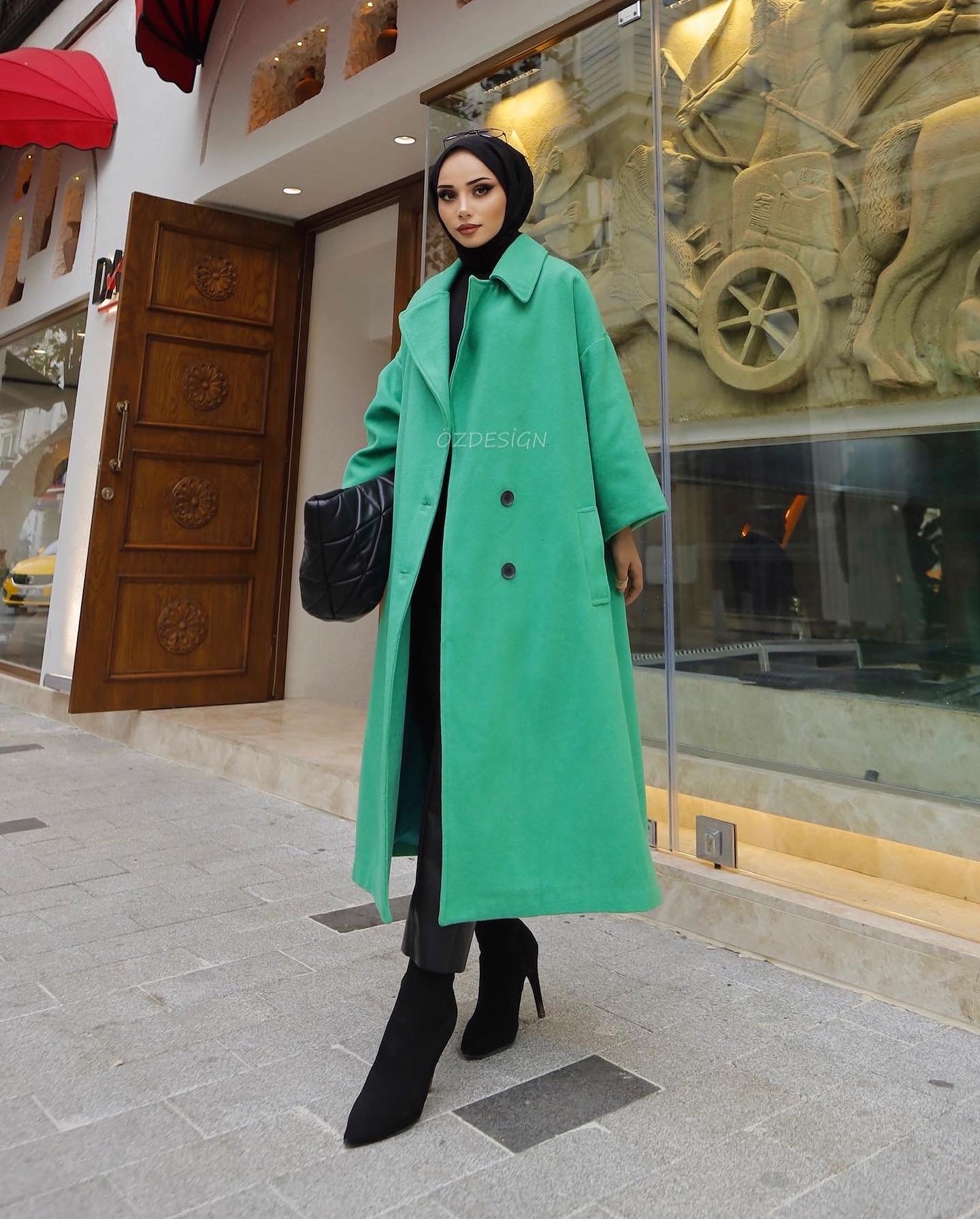 Zara Model Kaban – Öz Design